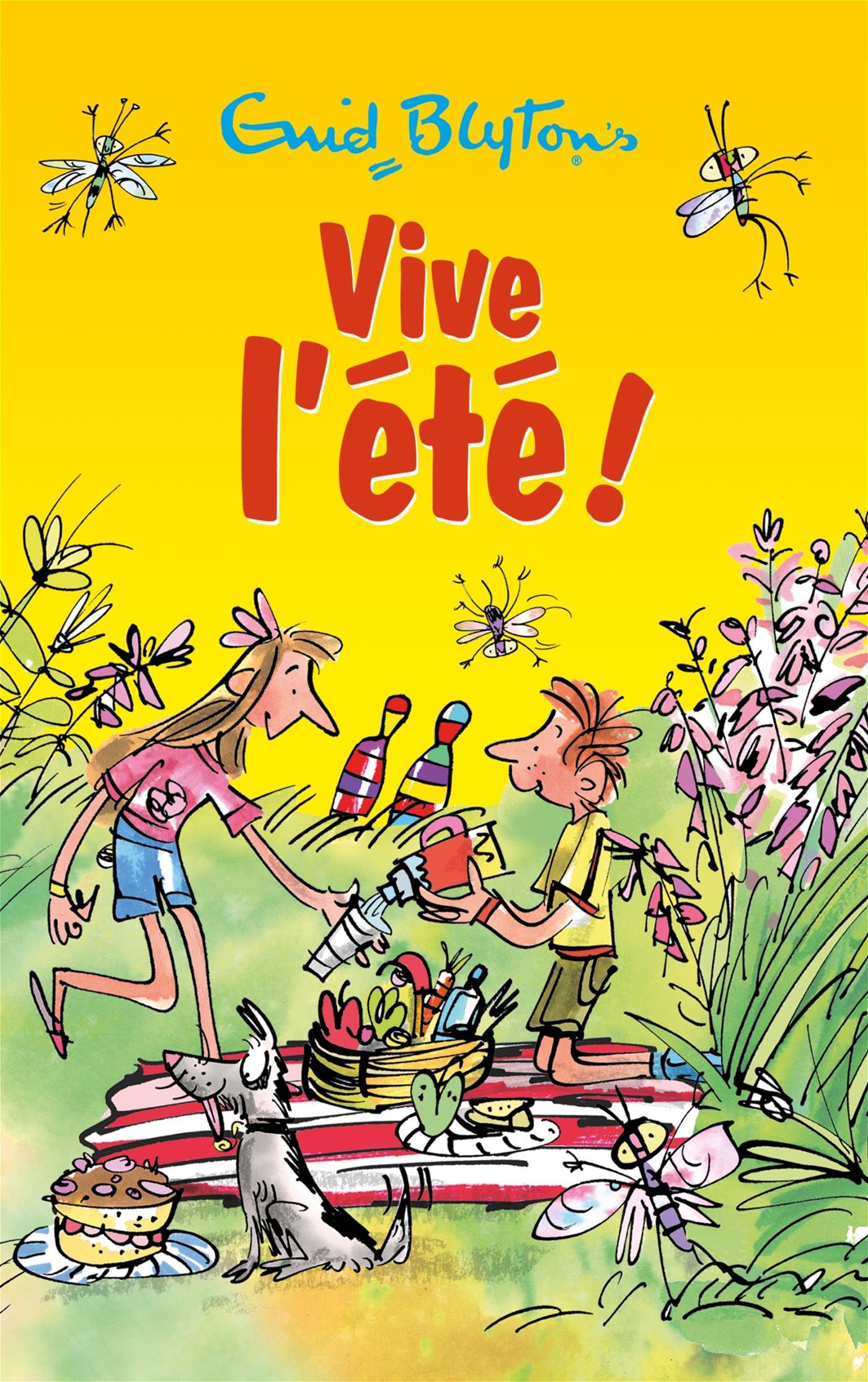 Livre VIVE L'ETE | Messageries ADP