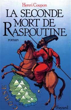 Livre La Seconde Mort de Raspoutine | Messageries ADP