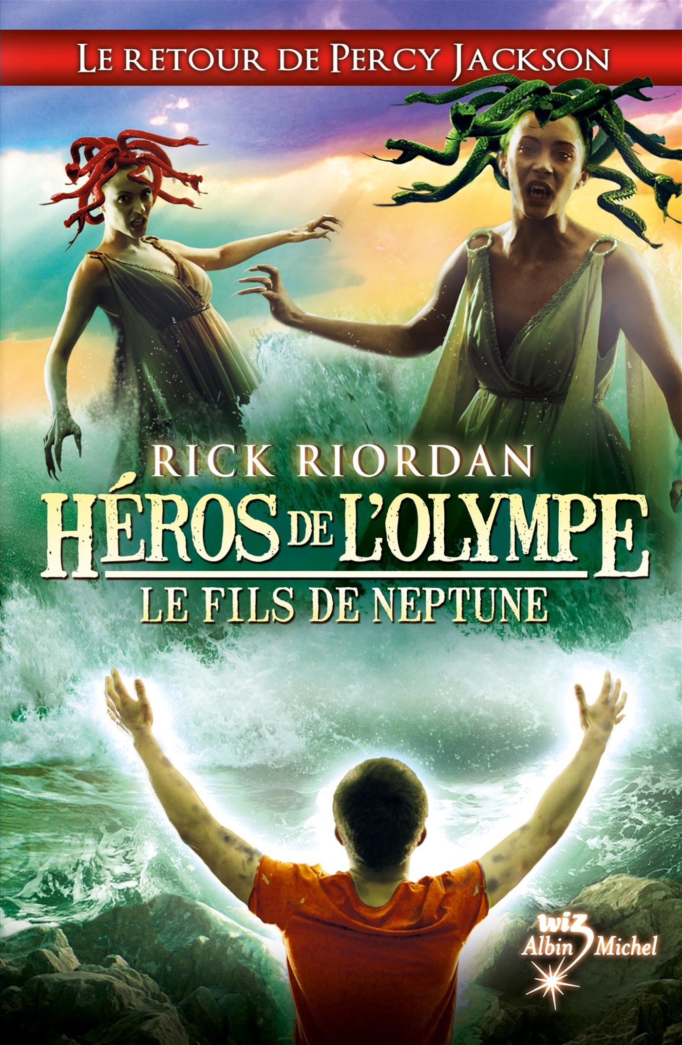 Le Dernier Olympien
