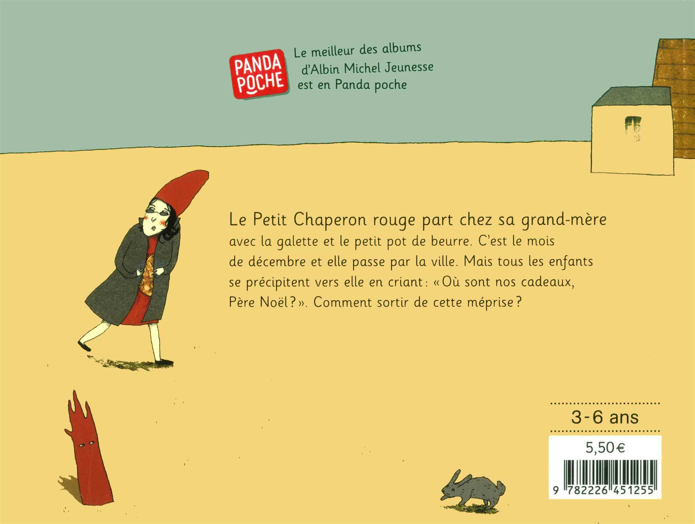 Livre Le Petit Chaperon rouge a des soucis | Messageries ADP