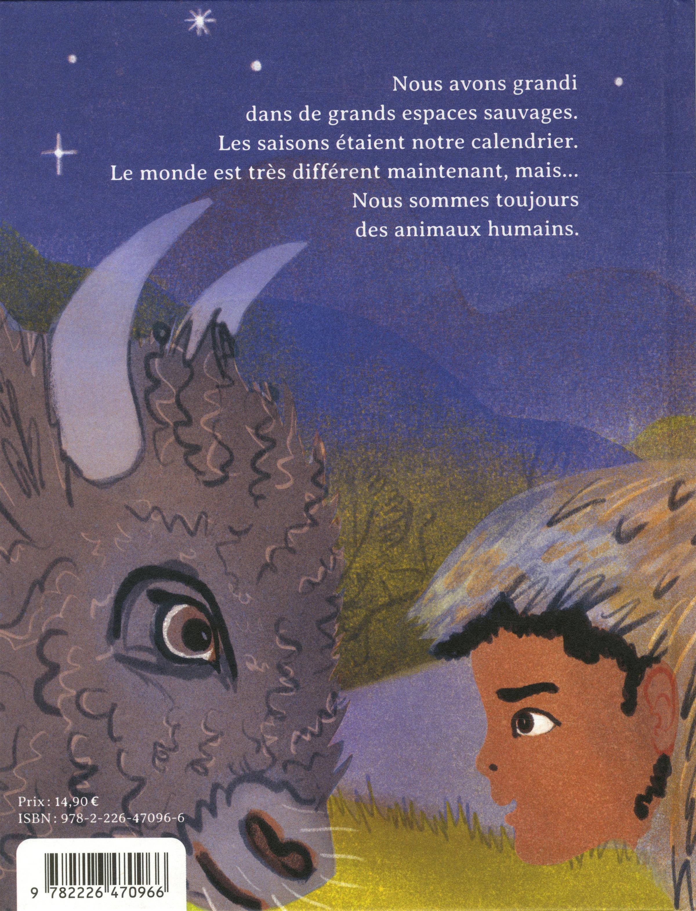 Livre Animaux humains | Messageries ADP