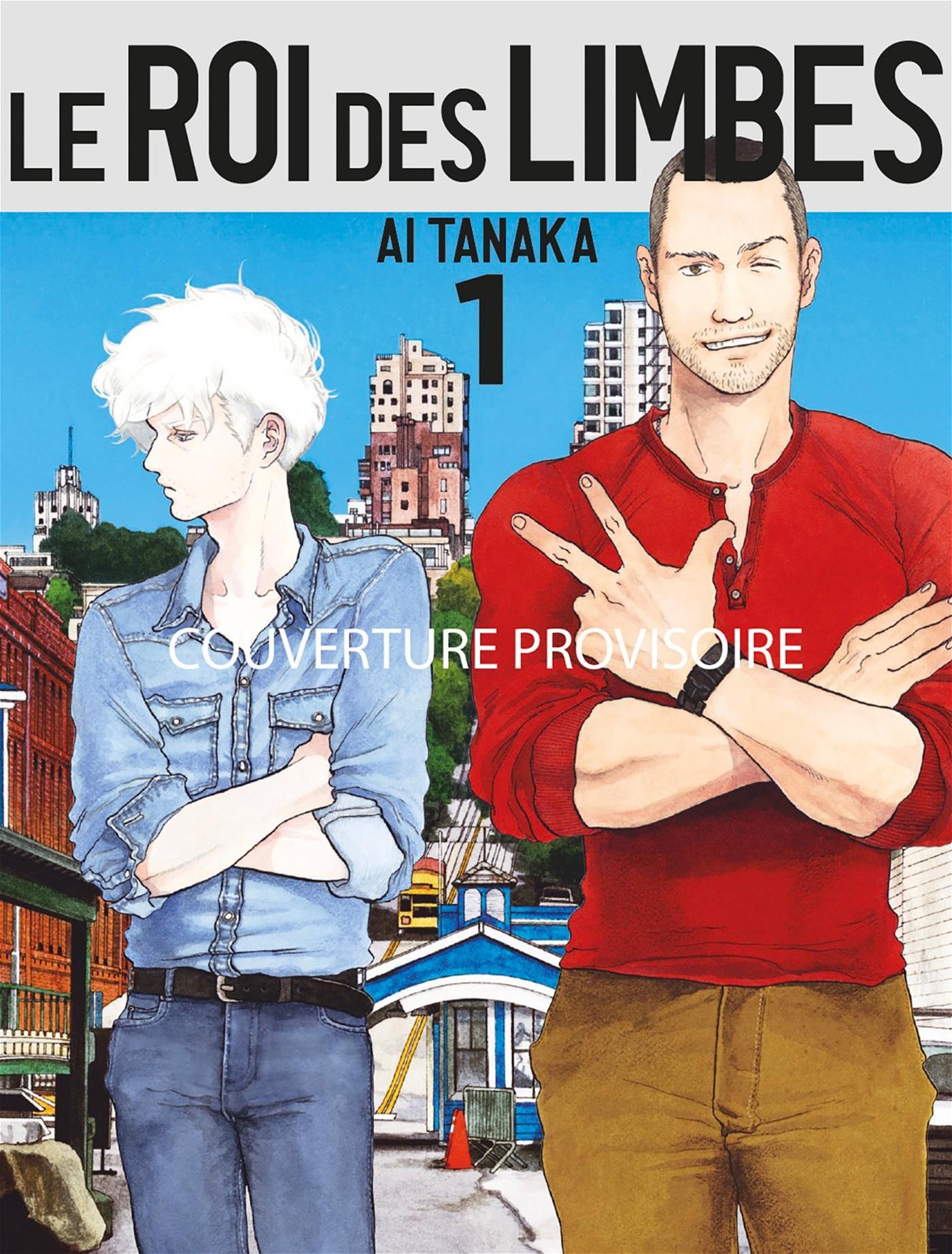 Livre LE ROI DES LIMBES VOL.1/6 | Messageries ADP