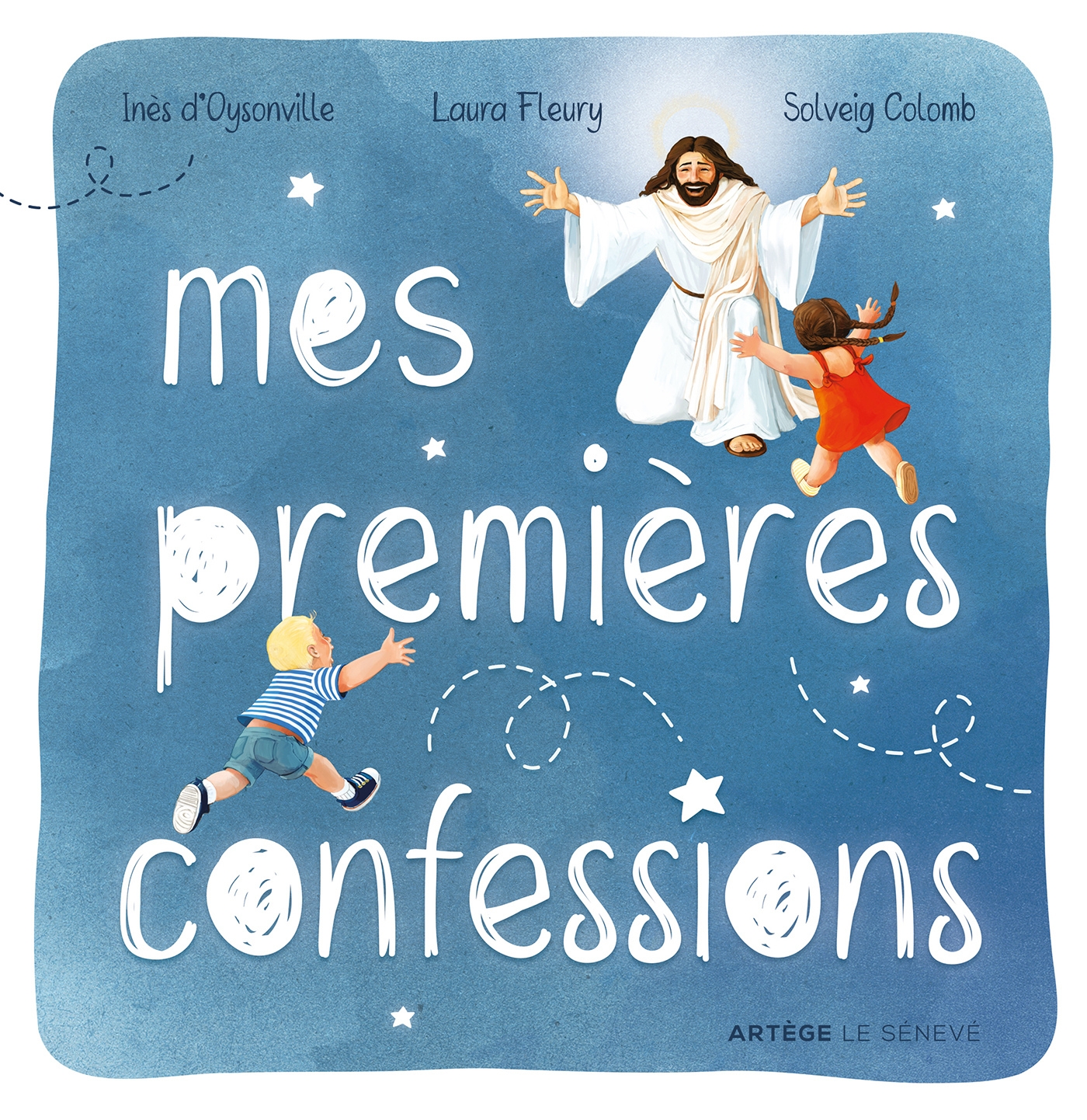 Livre Mes premières confessions | Messageries ADP