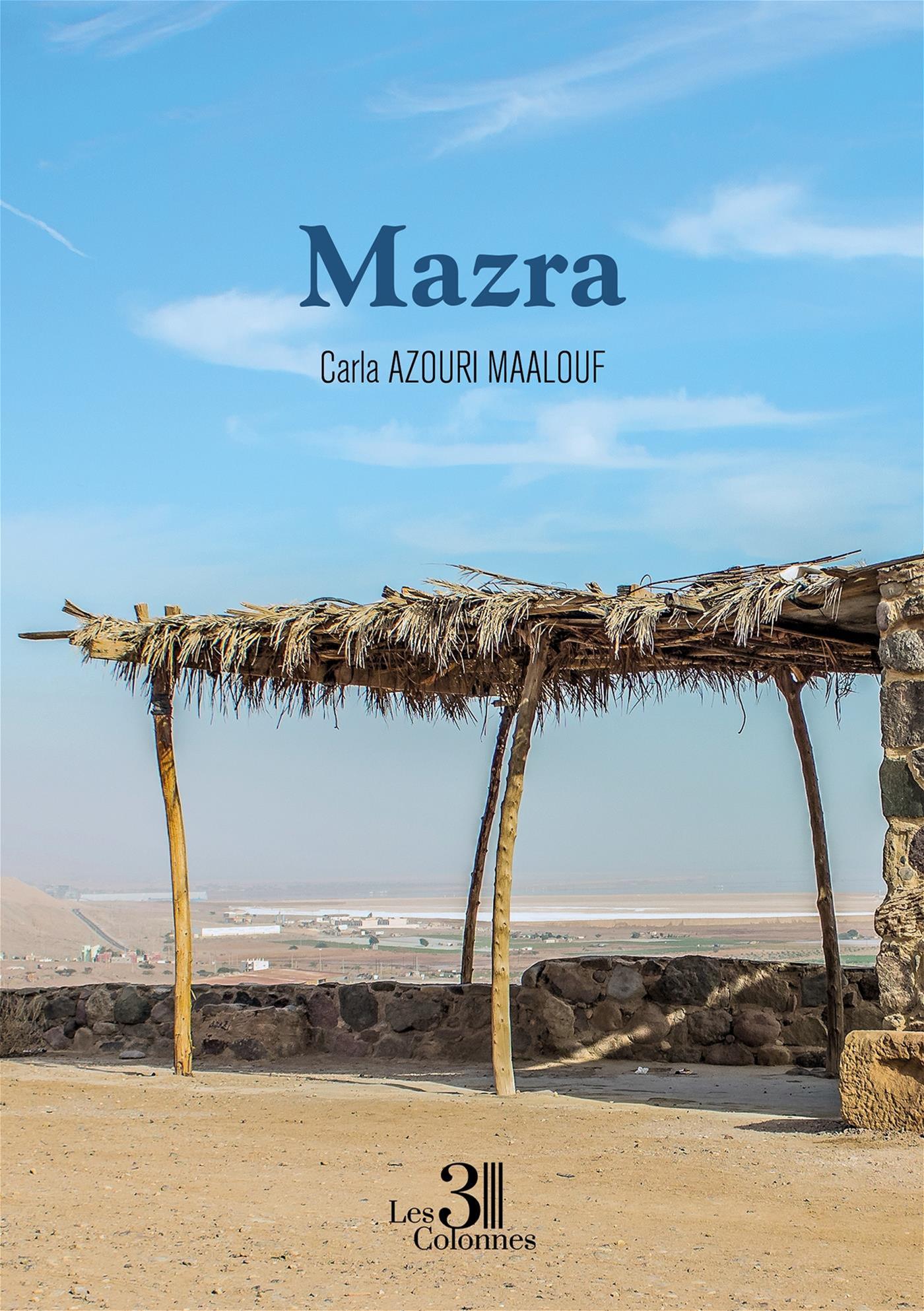 Livre MAZRA | Messageries ADP