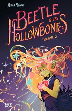 Livre Beetle et les Hollowbones , Tome 02 | Messageries ADP