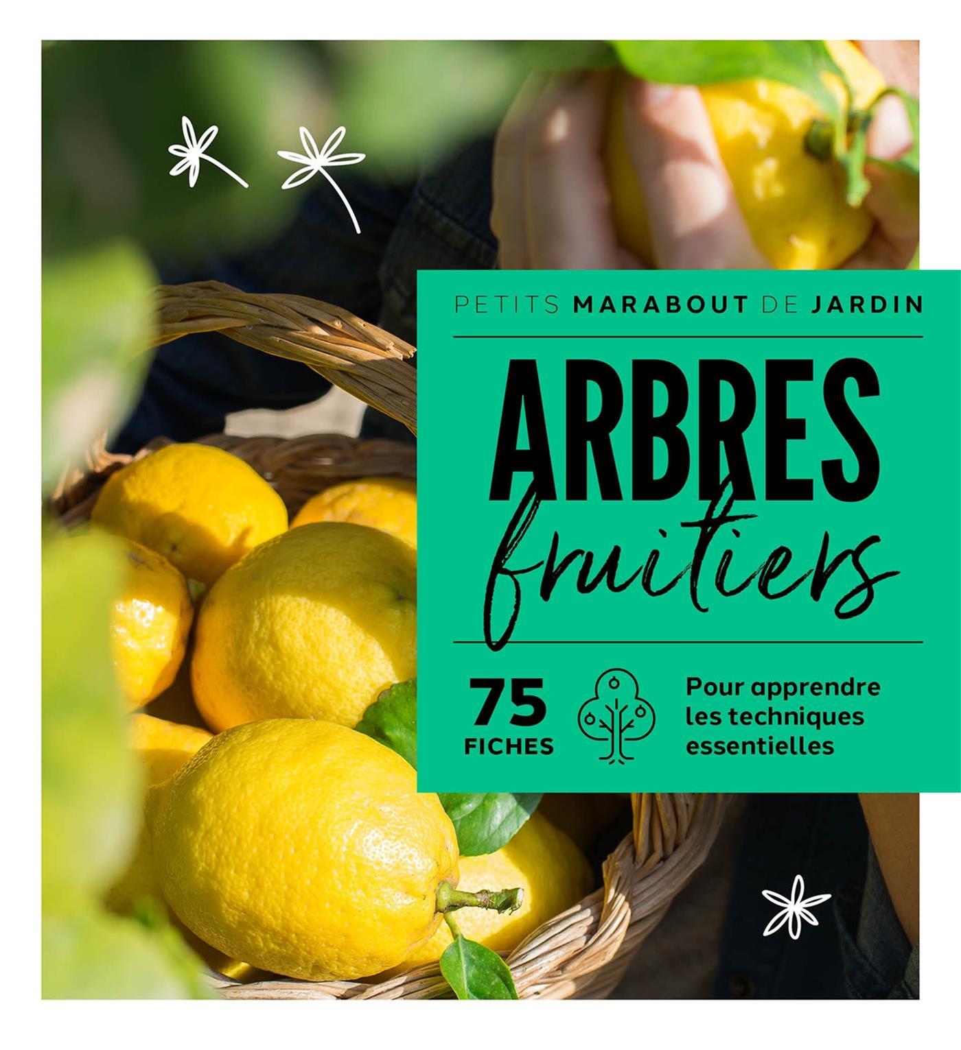 Livre Arbres fruitiers | Messageries ADP