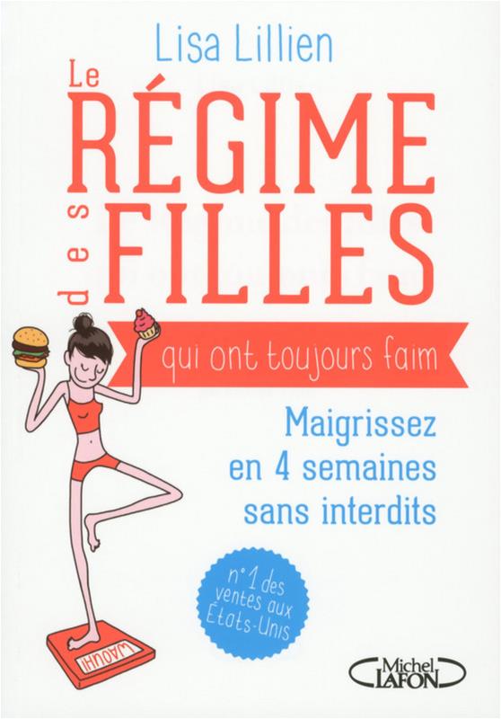 Livre REGIME DES FILLES QUI ONT TOUJ x | Messageries ADP