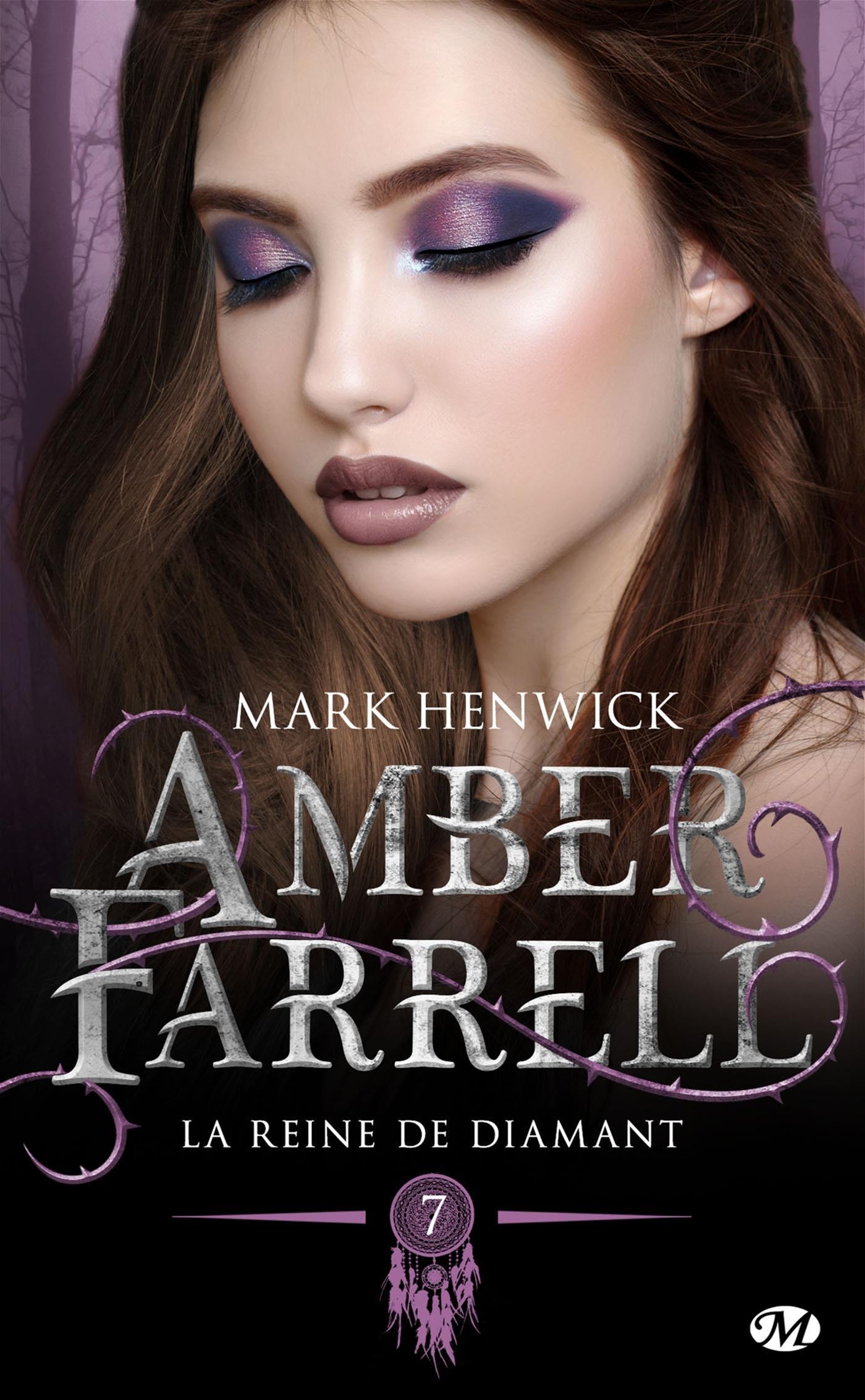 Livre Amber Farrell T7 -La Reine De Diamant | Messageries ADP
