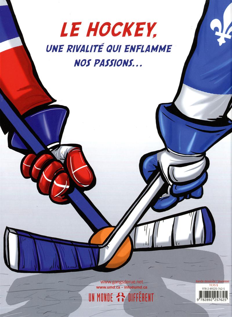 Livre Gangs de rue - Les Rouges contre les Bleus | Messageries ADP