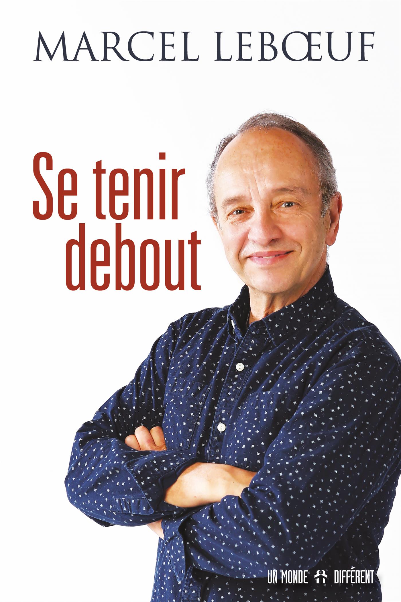 Livre Se tenir debout | Messageries ADP