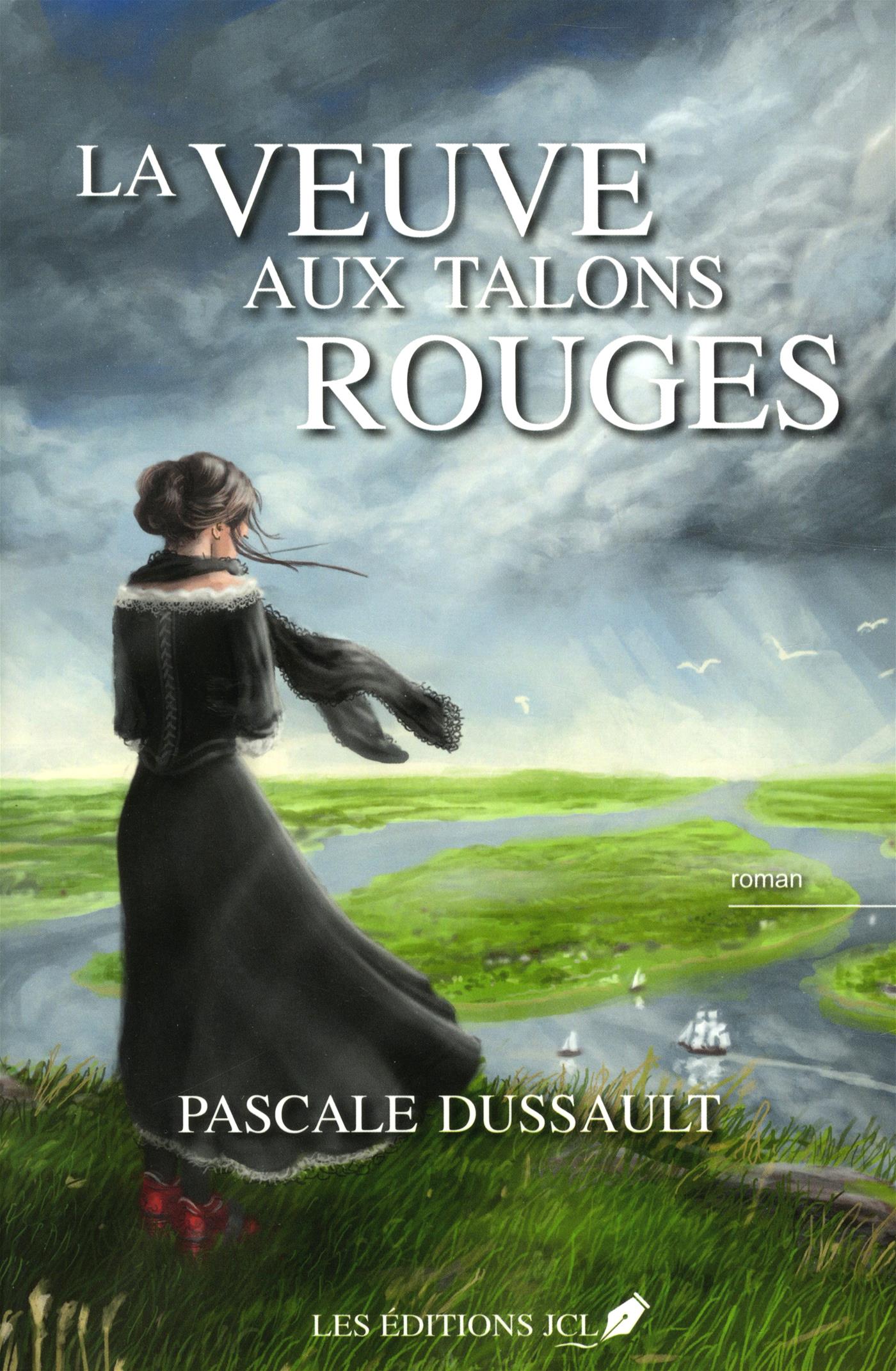 Livre La veuve aux talons rouges | Messageries ADP