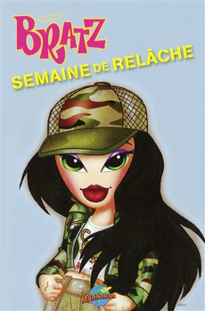 Livre Semaine De Relache | Messageries ADP