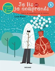 Livre Je lis et je comprends - 1er cycle, 2e année | Messageries ADP