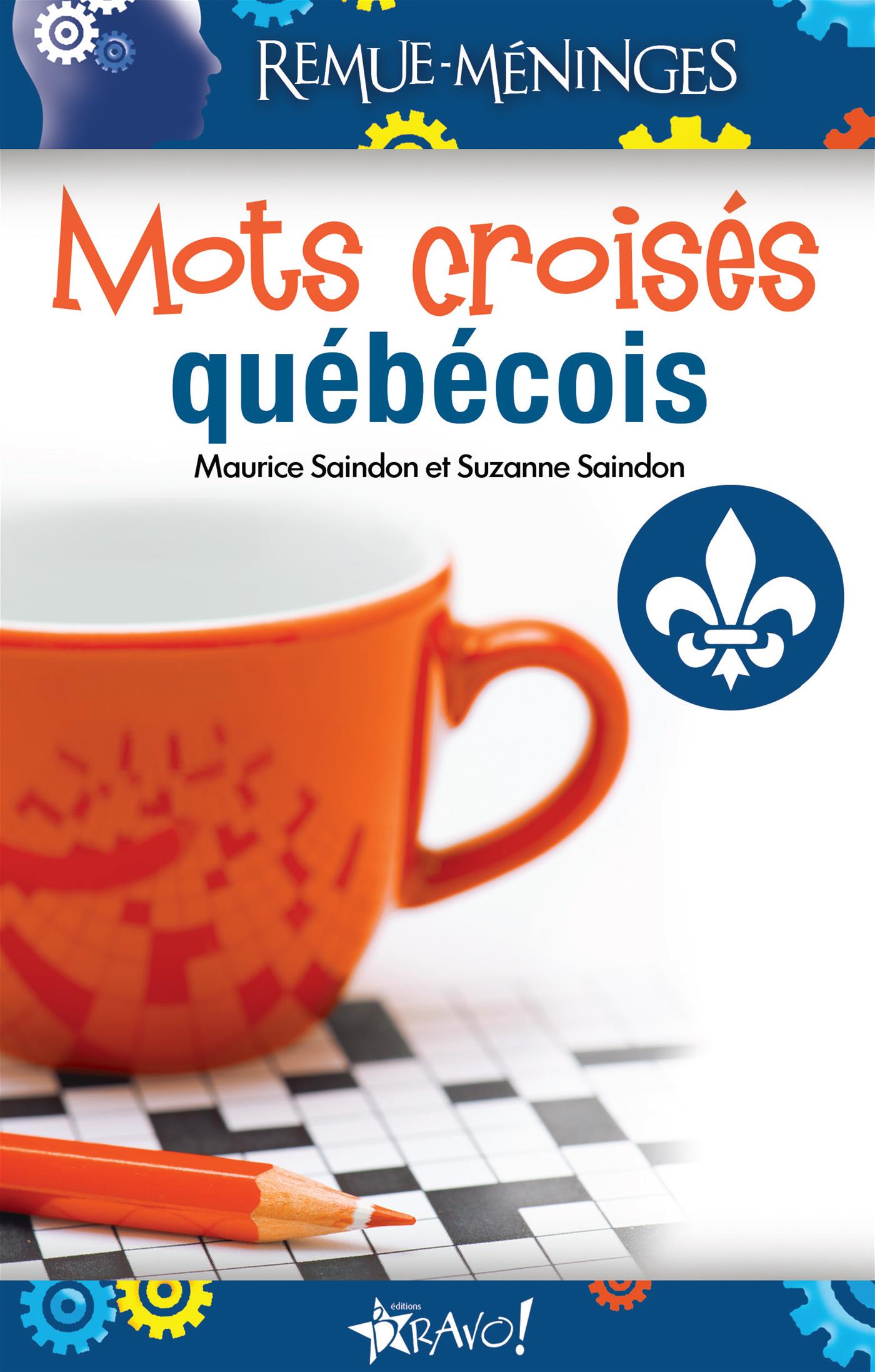 Livre Mots croisés québécois | Messageries ADP Livre Mots croisés québécois | Messageries ADP