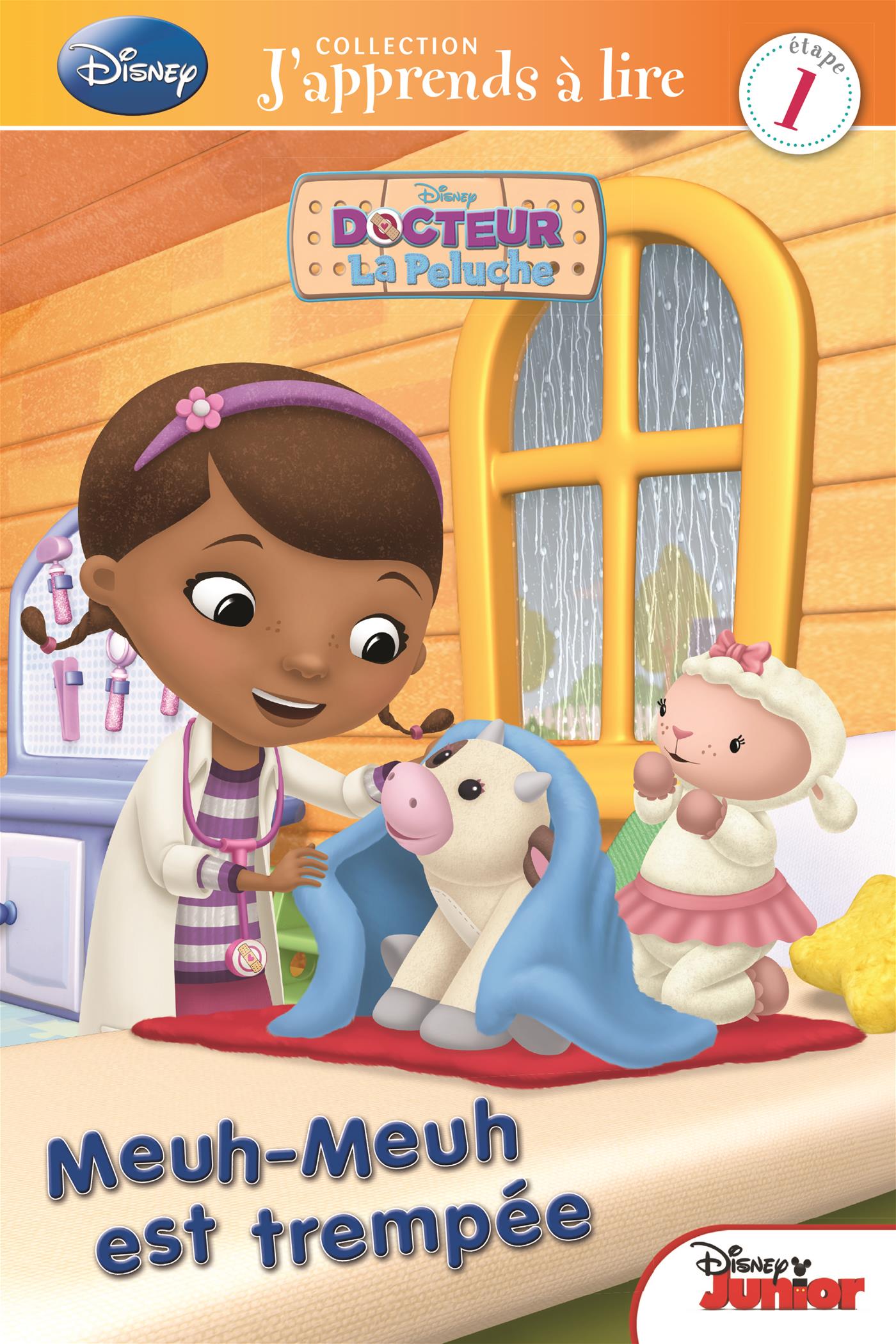 Livre Meuh-Meuh est trempée | Messageries ADP