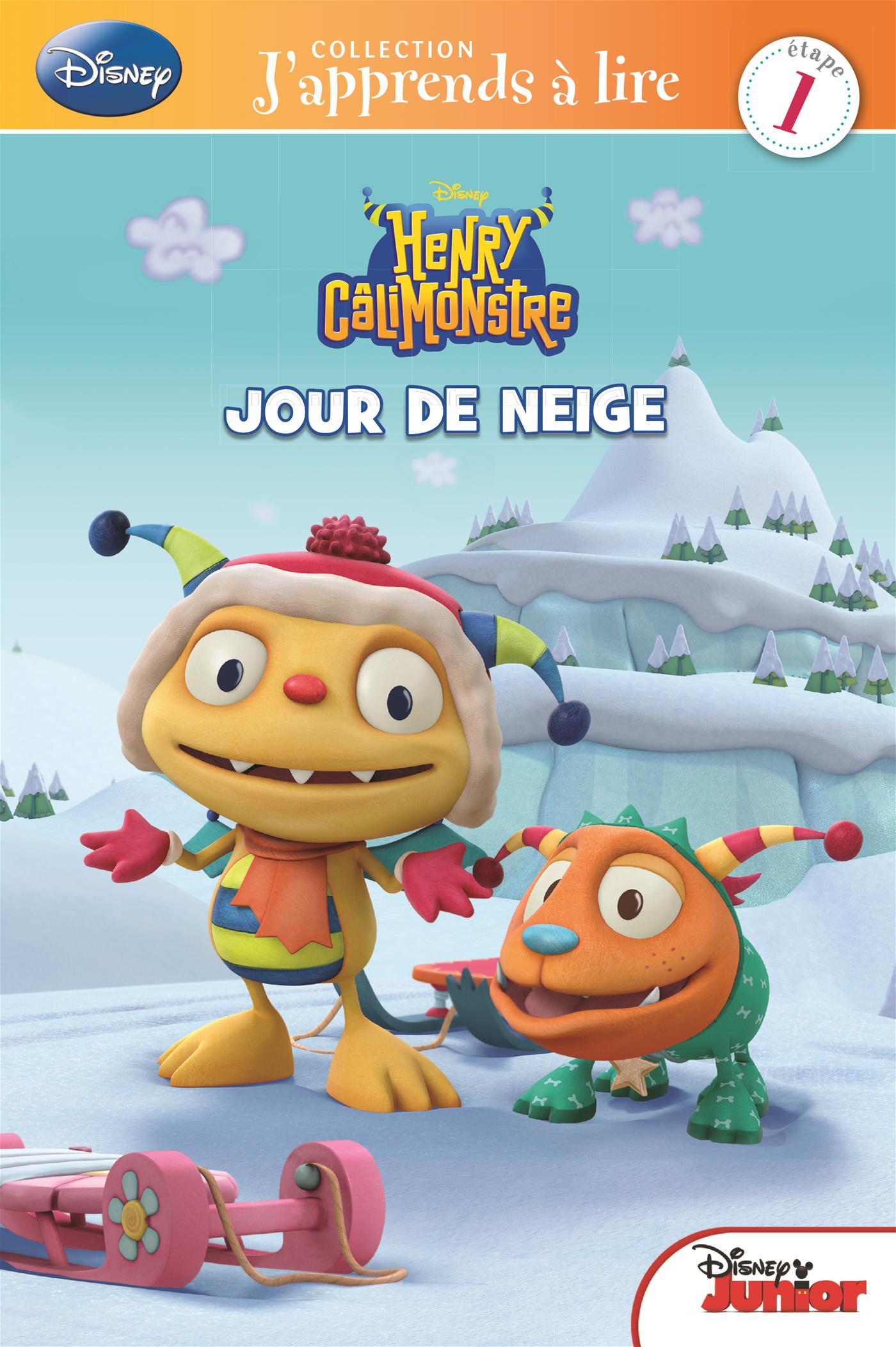 Livre Jour de neige | Messageries ADP