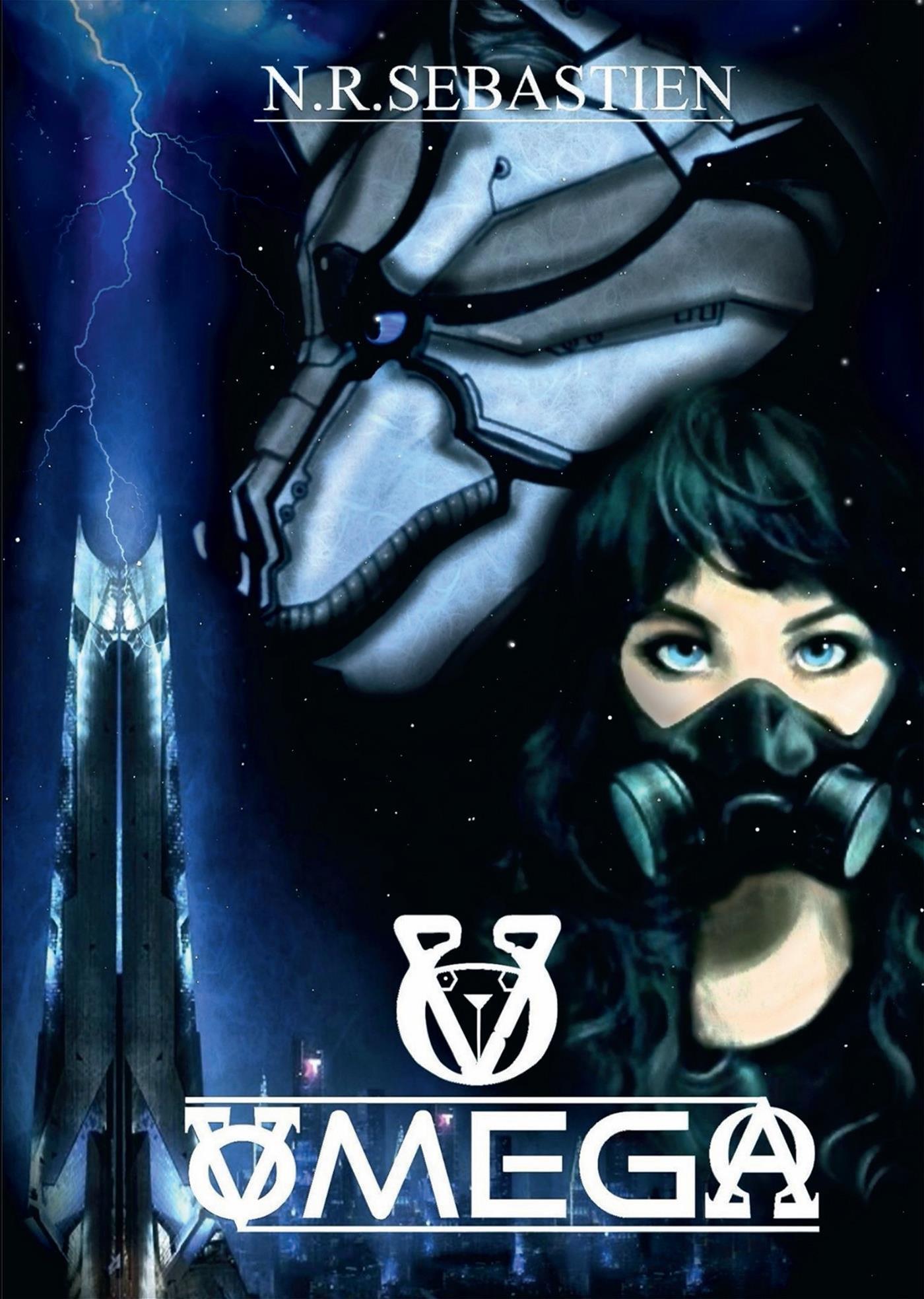 Livre OMEGA | Messageries ADP